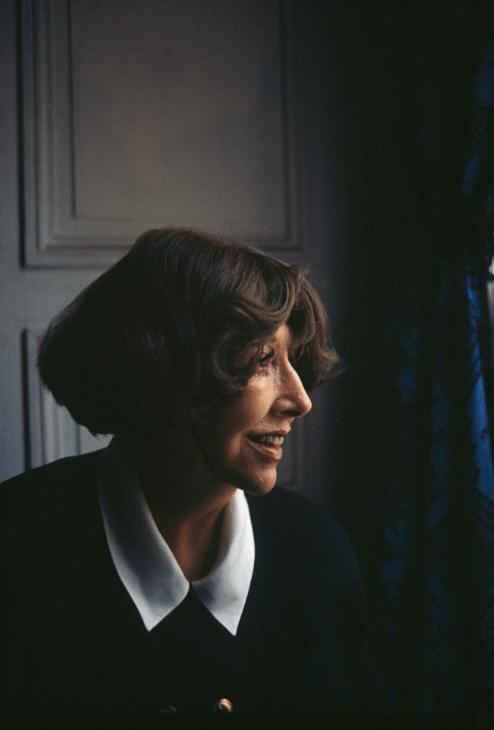 Madeleine Castaing door de lens van Roland Beaufre: herinneringen aan ...