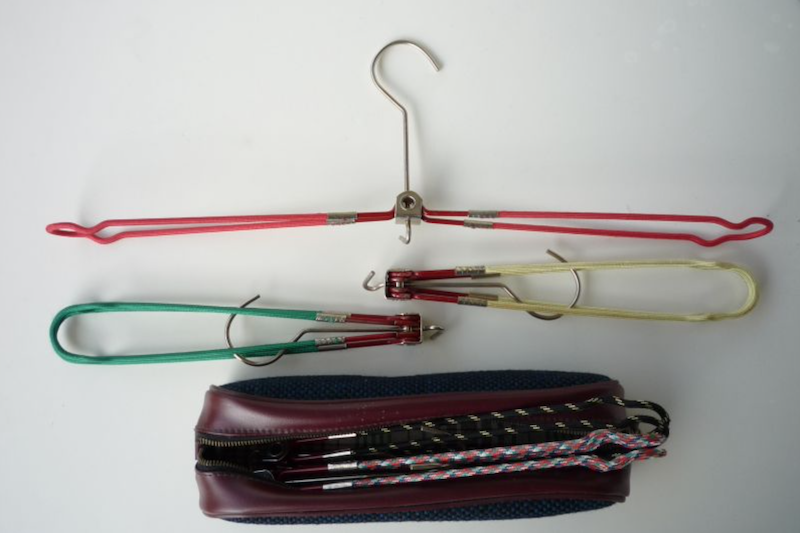 Verzamelobject: Kledinghangers | Monsieur Plusfours